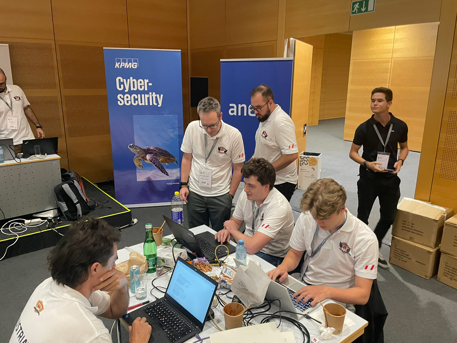 ACSC 2024 in Bildern - Cyber Security Austria